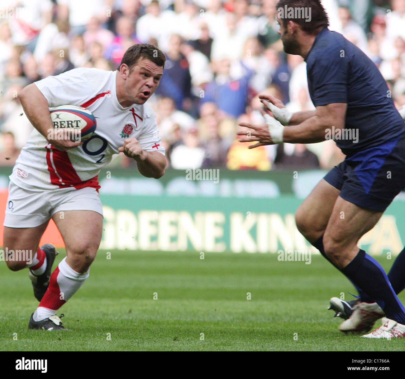 Lee Mears High Resolution Stock Photography and Images - Alamy