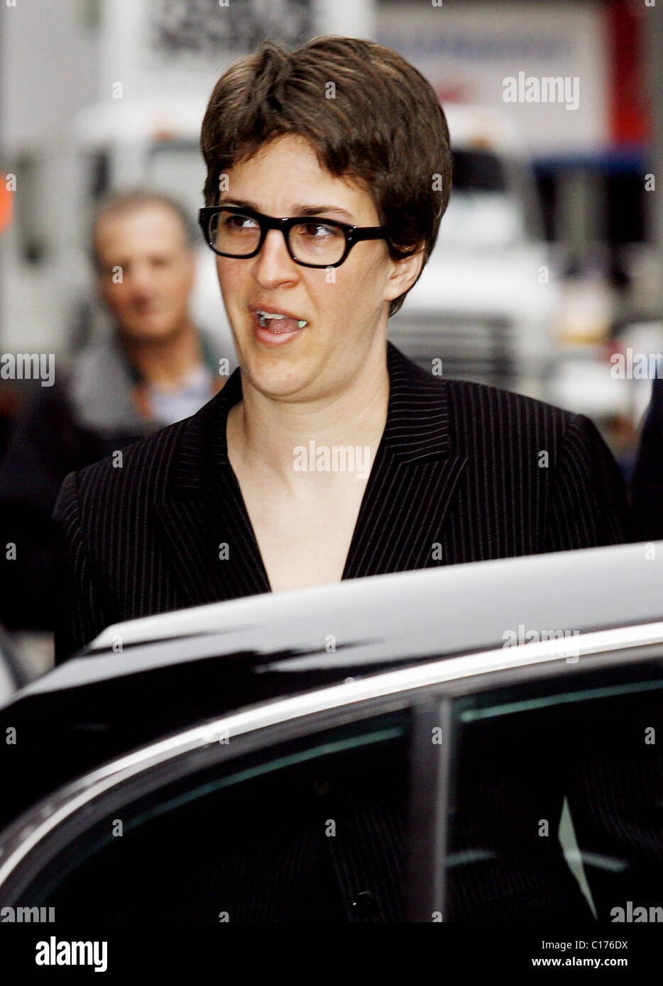 Rachel maddow hi-res stock photography and images - Alamy