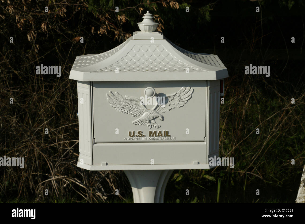 Us mail hi-res stock photography and images - Alamy