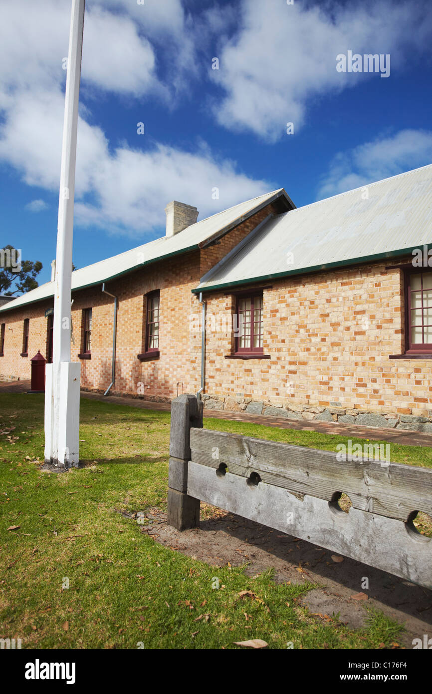 Old Gaol, Albany, Western Australia, Australia Stock Photo - Alamy