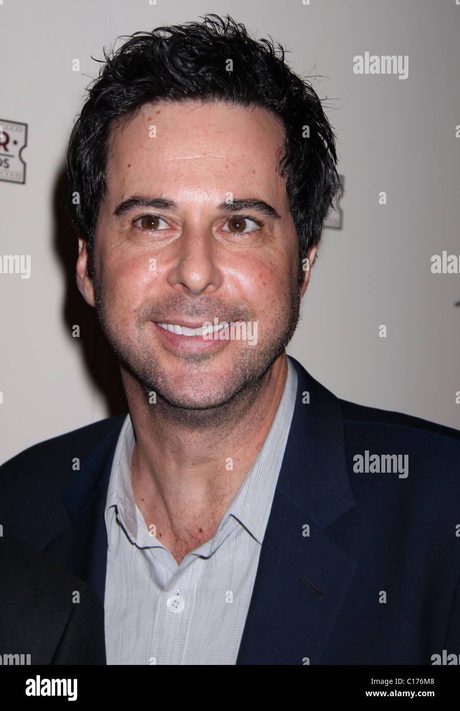 Jonathan Silverman The Opening of Terry Fator and His Cast of Thousands ...