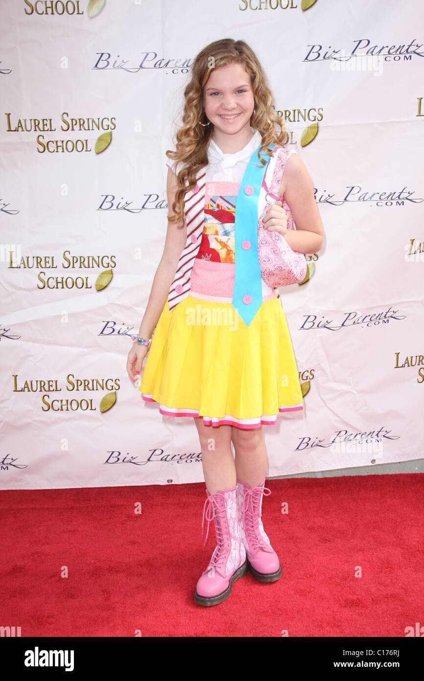 Bayli Johnston The BizParentz Foundation's 5th Annual CARE Awards To ...