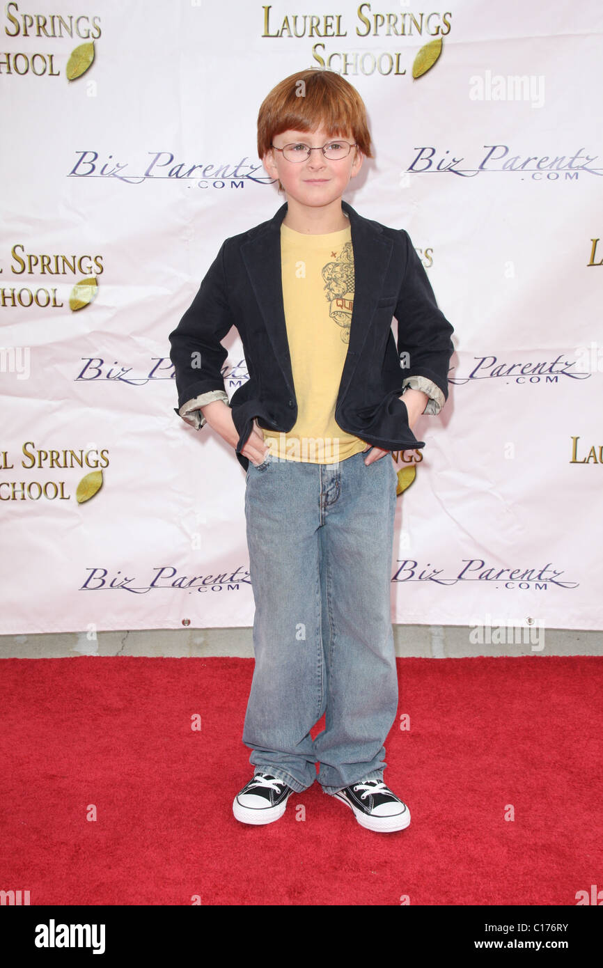 Connor J. Gobbs The BizParentz Foundation's 5th Annual CARE Awards To ...