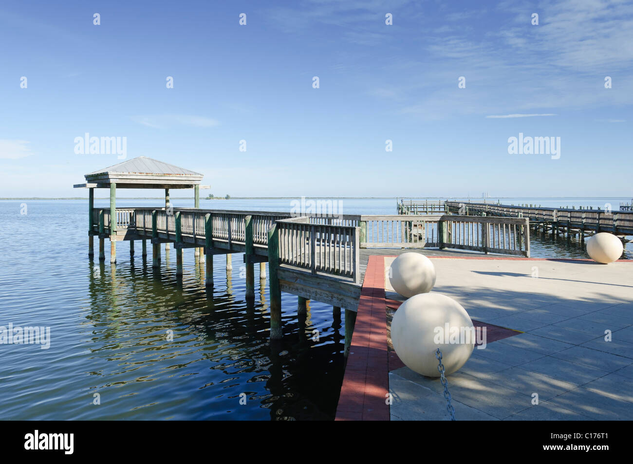 Titusville hi-res stock photography and images - Alamy