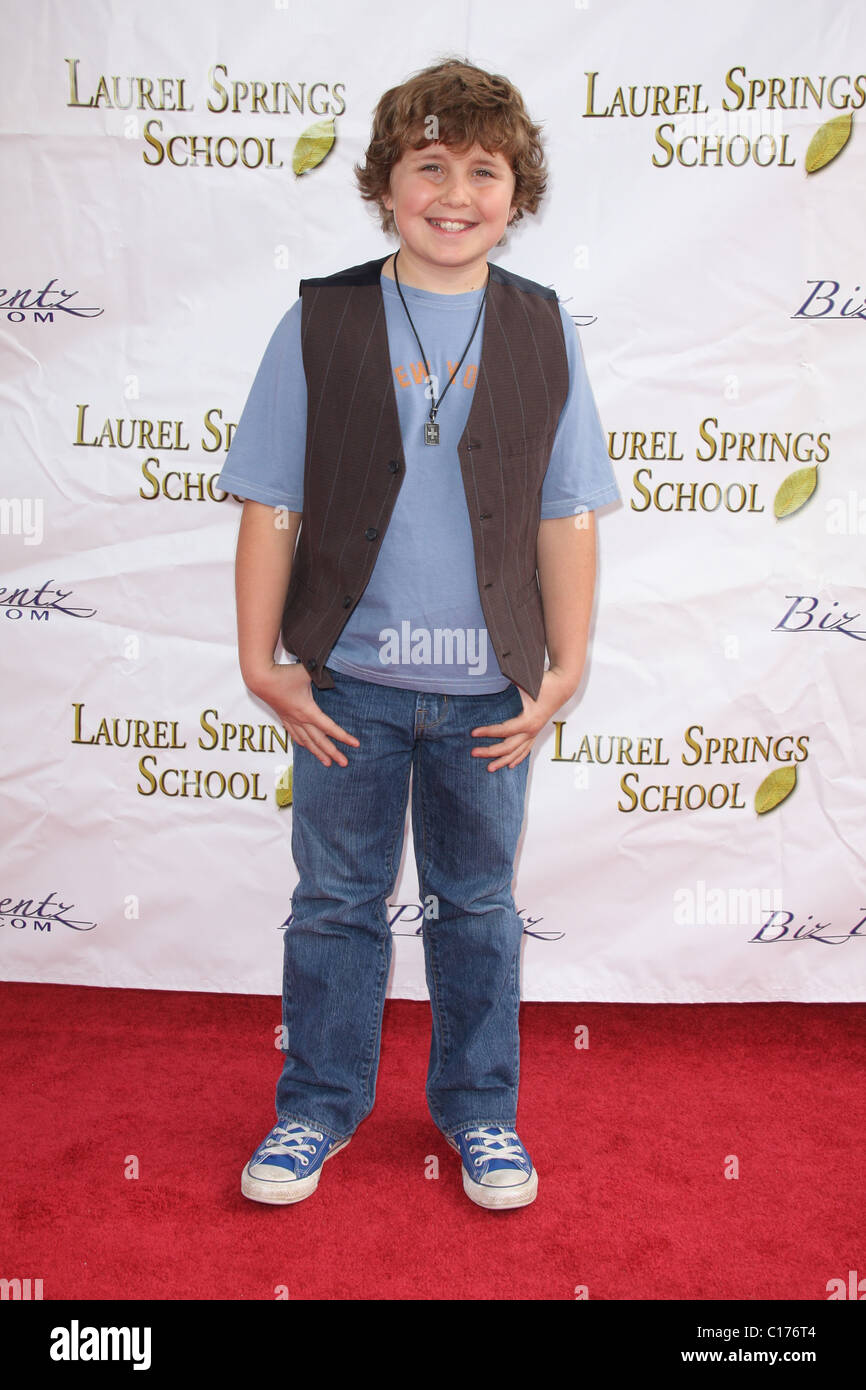 Bryce Hurless The BizParentz Foundation's 5th Annual CARE Awards To ...