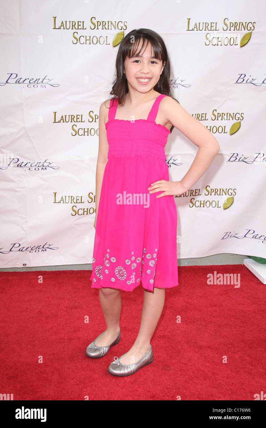 Amanda Misquez The BizParentz Foundation's 5th Annual CARE Awards To ...