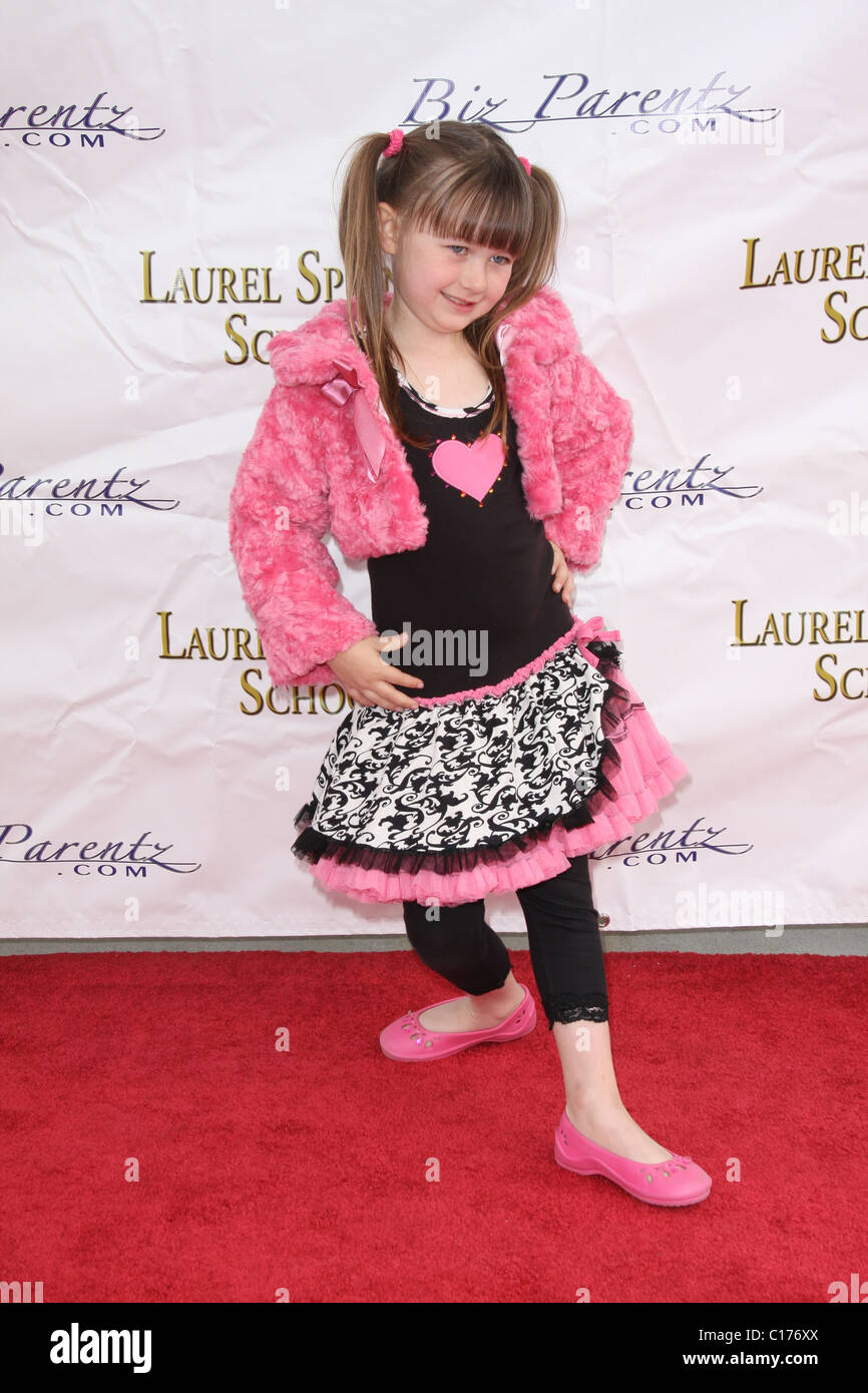 Kyla Rae Kowaleski The BizParentz Foundation's 5th Annual CARE Awards ...