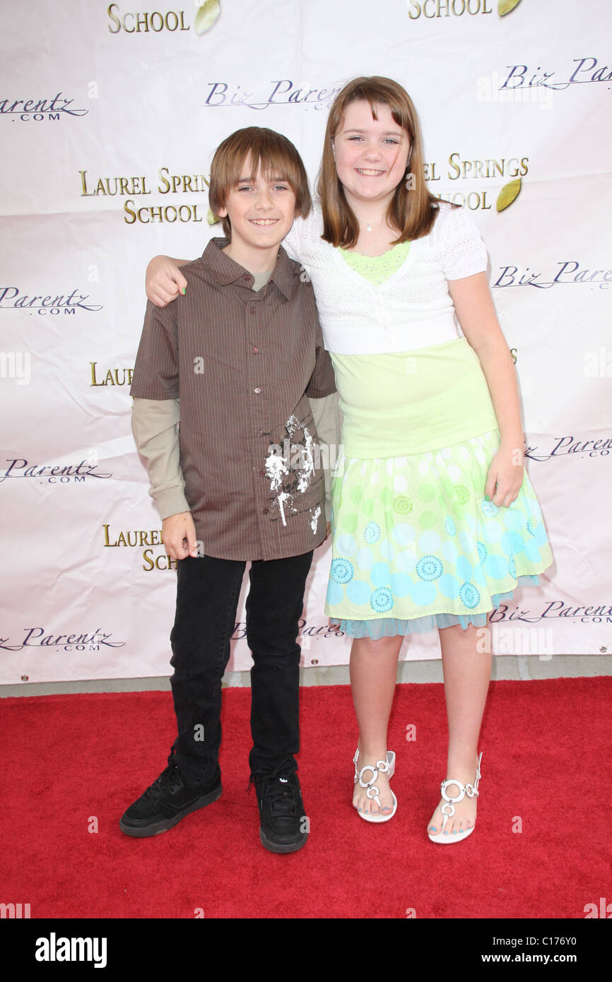 Jake and Bethani Radaker The BizParentz Foundation's 5th Annual CARE ...