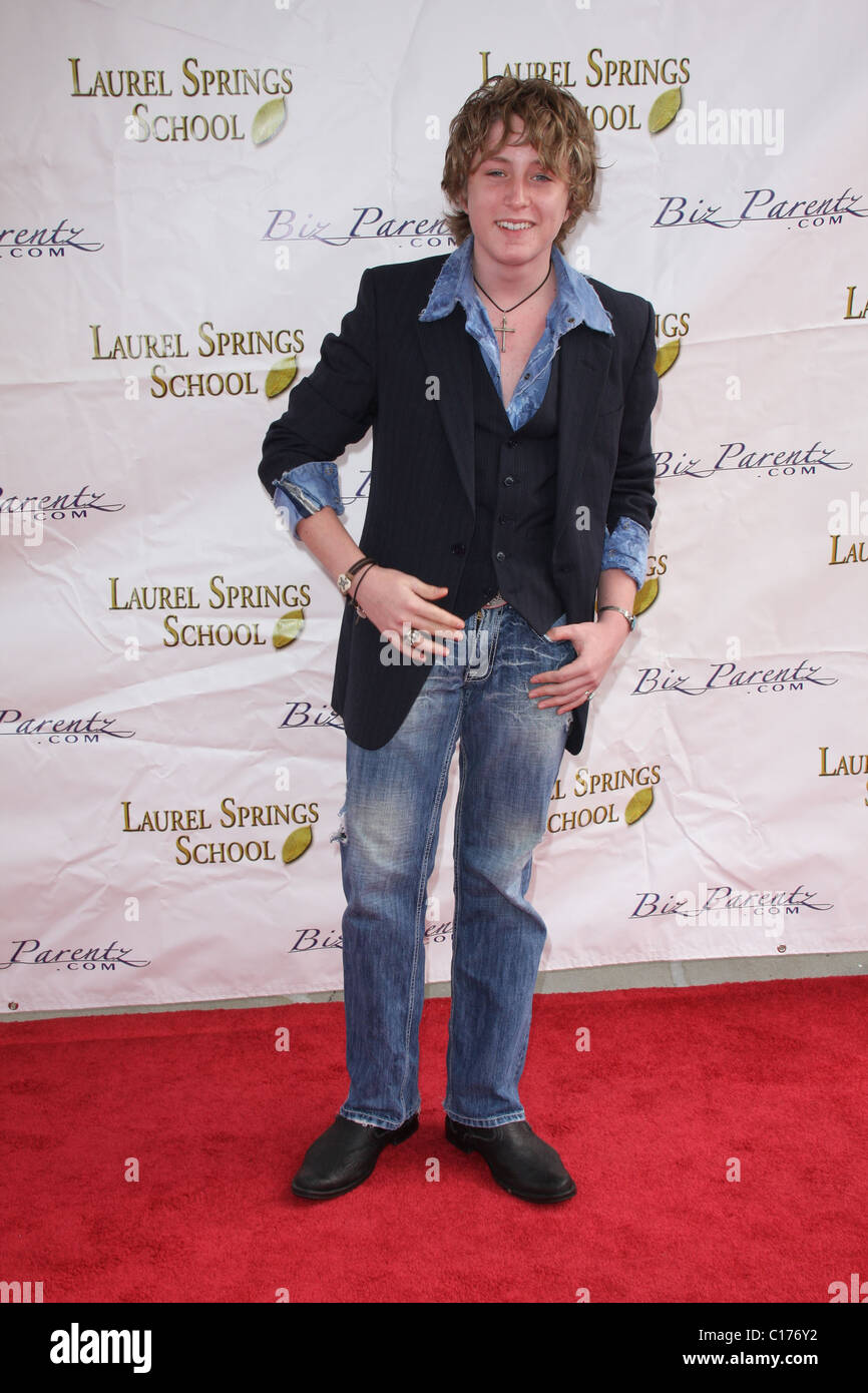 Kyle Shane Kaufman The BizParentz Foundation's 5th Annual CARE Awards ...