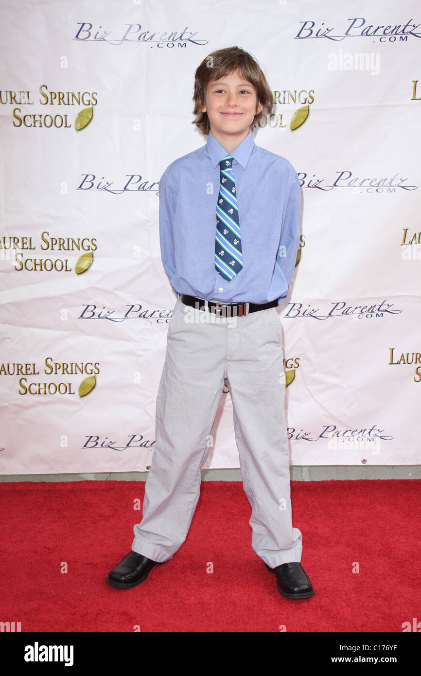 Jerry Phillips The BizParentz Foundation's 5th Annual CARE Awards To ...