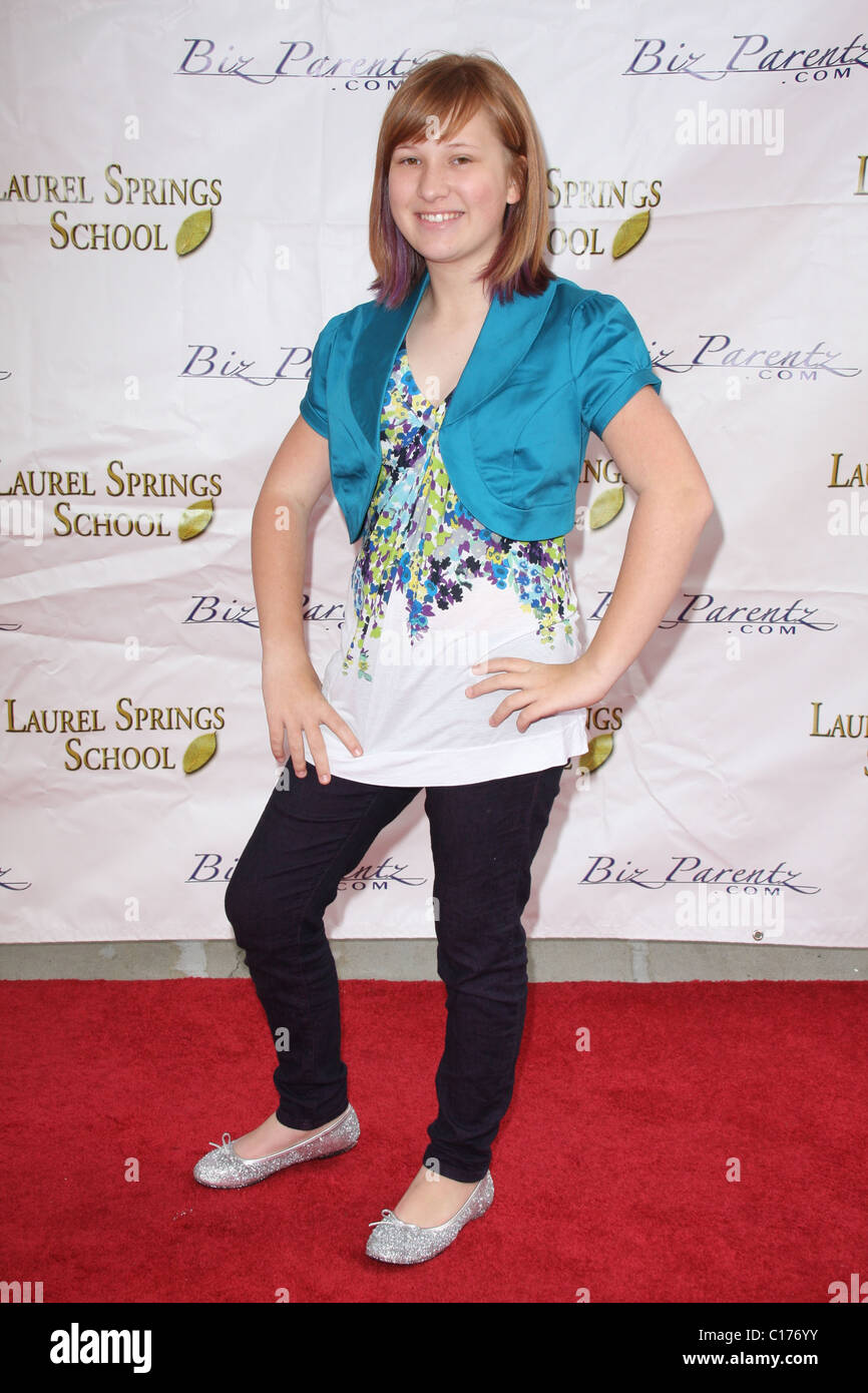 Jillian Henry The BizParentz Foundation's 5th Annual CARE Awards To ...