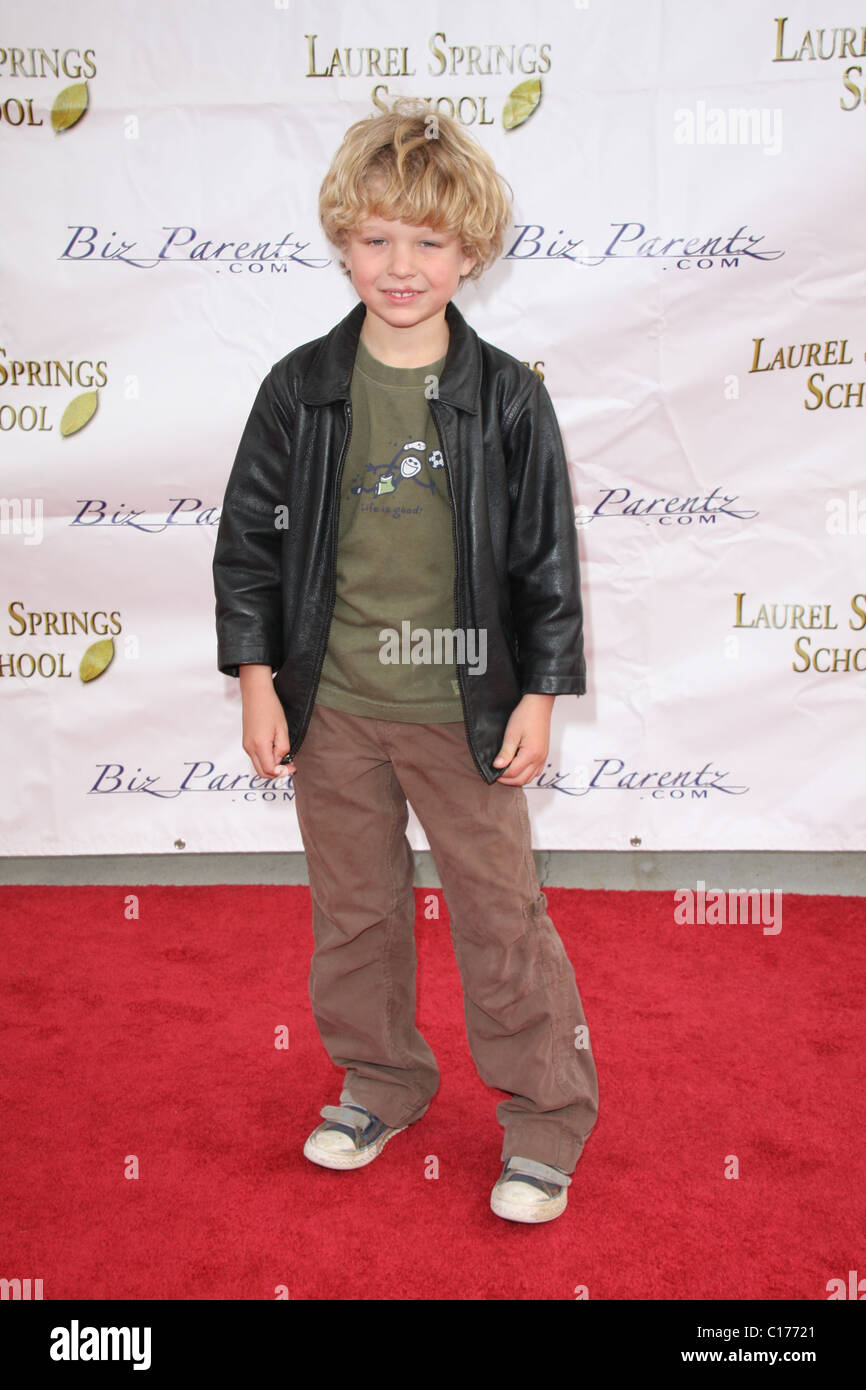 Riley Thomas Stewart The BizParentz Foundation's 5th Annual CARE Awards ...