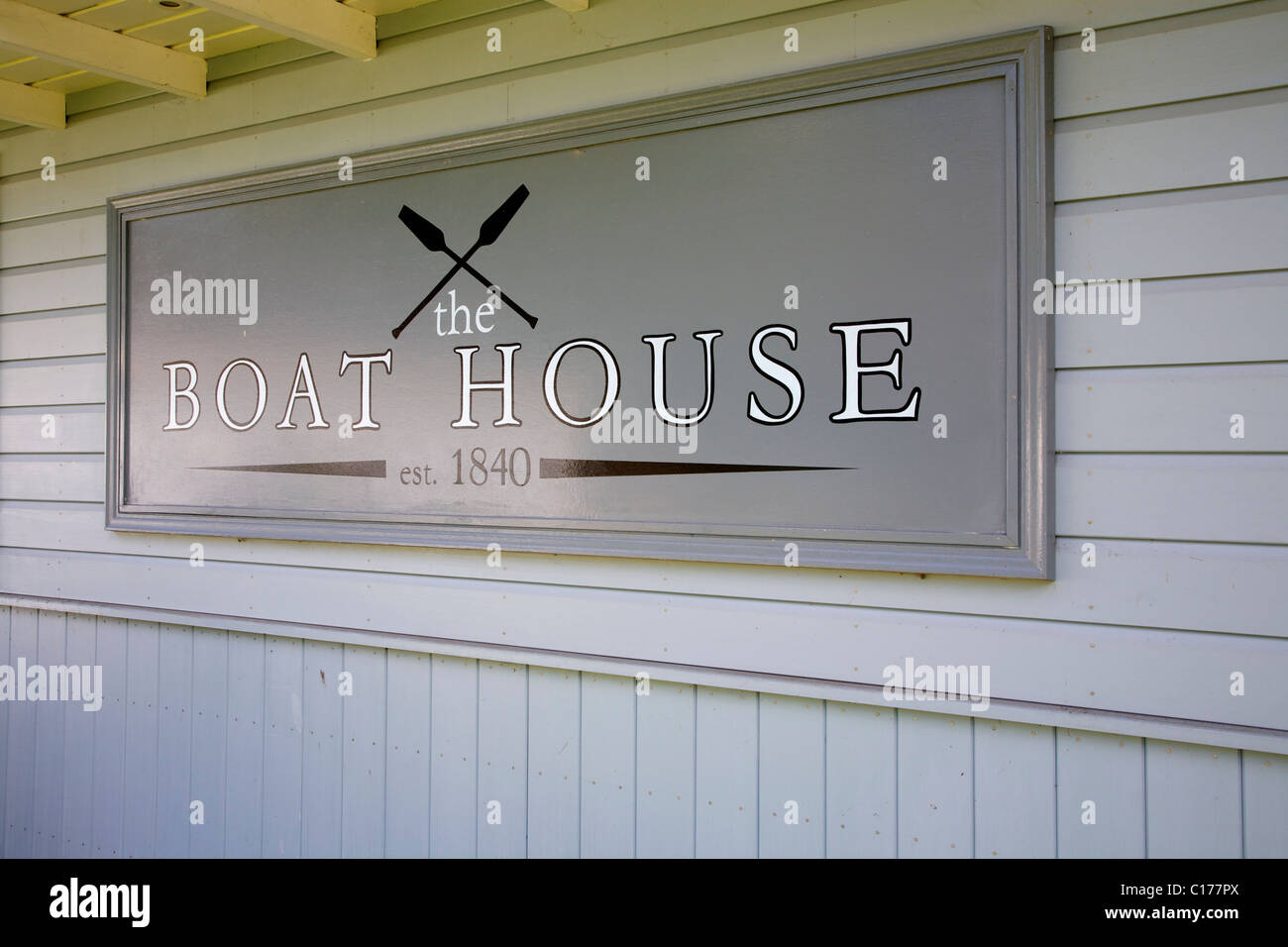 The Boat House Restaurant on the shores of Loch Lomond at Cameron House ...