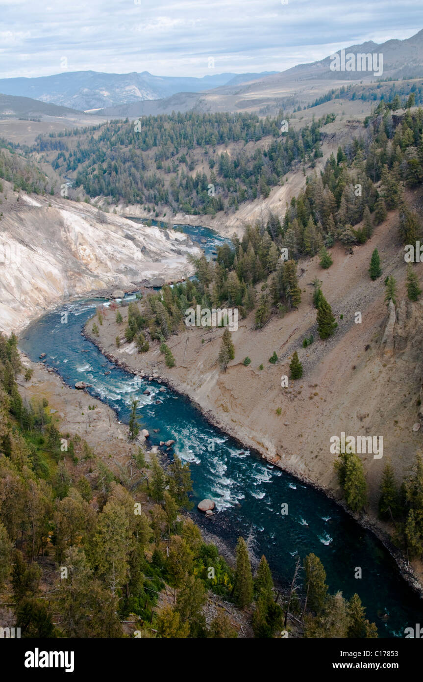 Roosevelt point overlook hi-res stock photography and images - Alamy