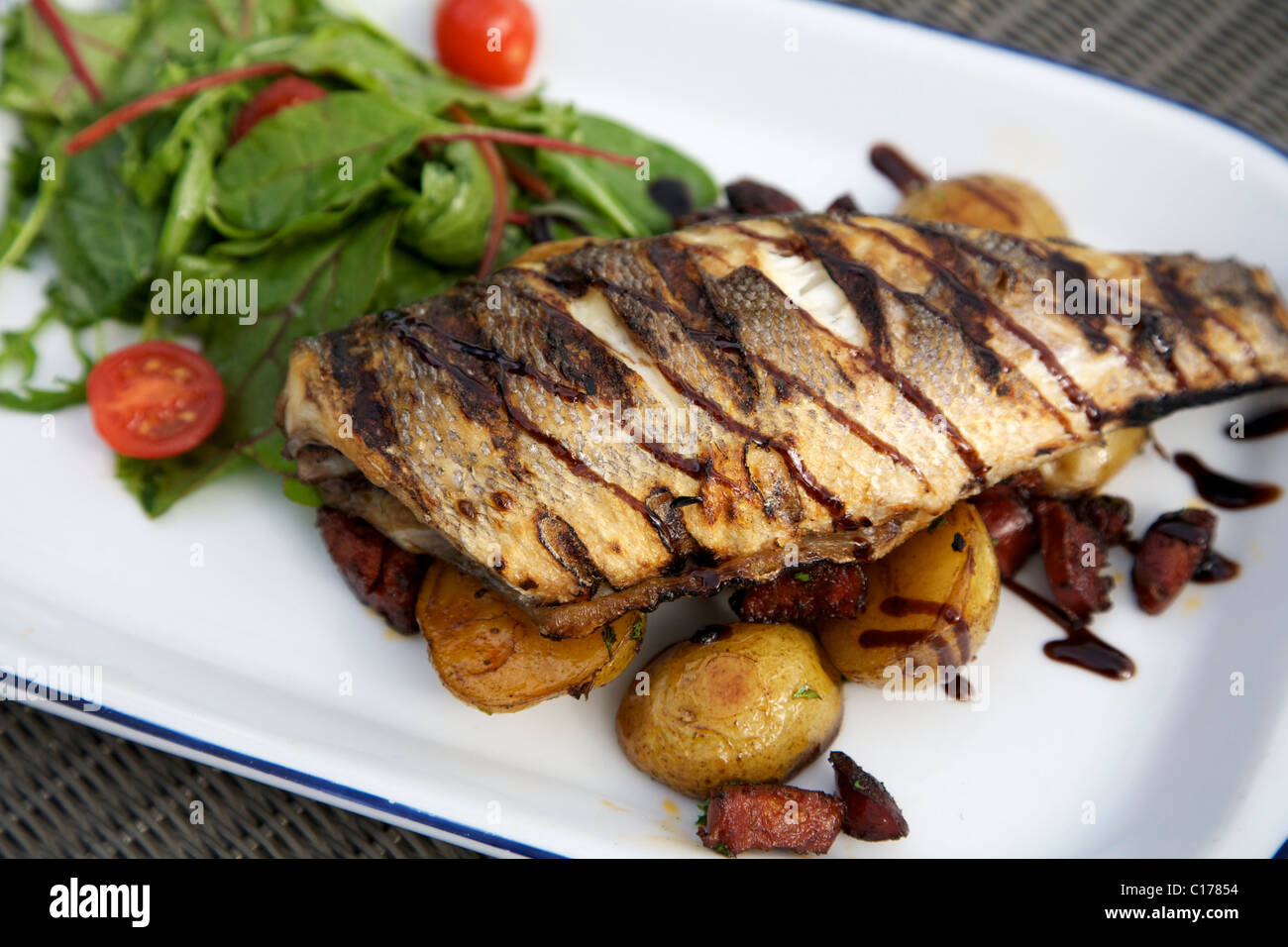 Scottish fish hi-res stock photography and images - Alamy