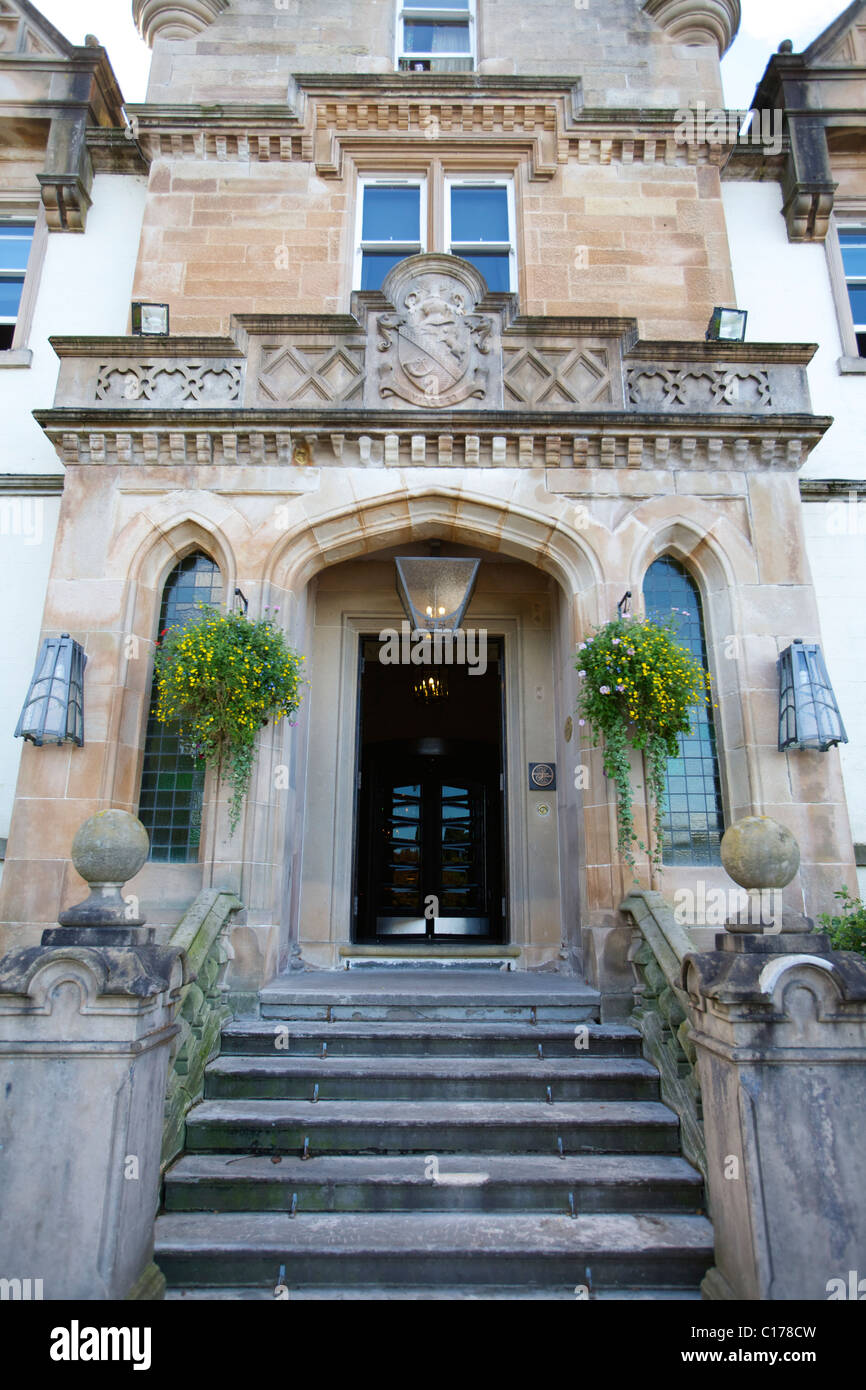 Cameron House Hotel Stock Photo - Alamy