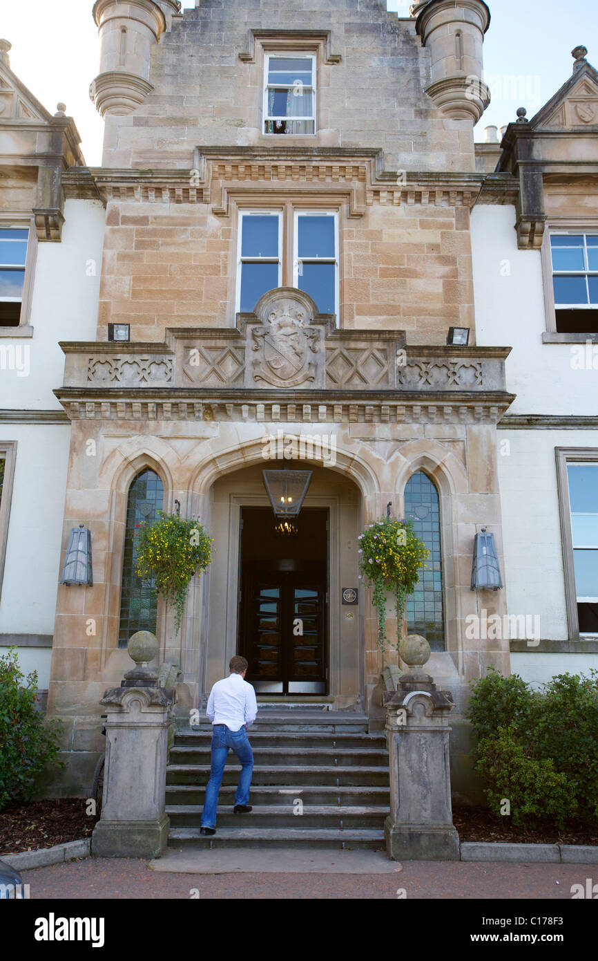 Cameron house scotland hi-res stock photography and images - Alamy