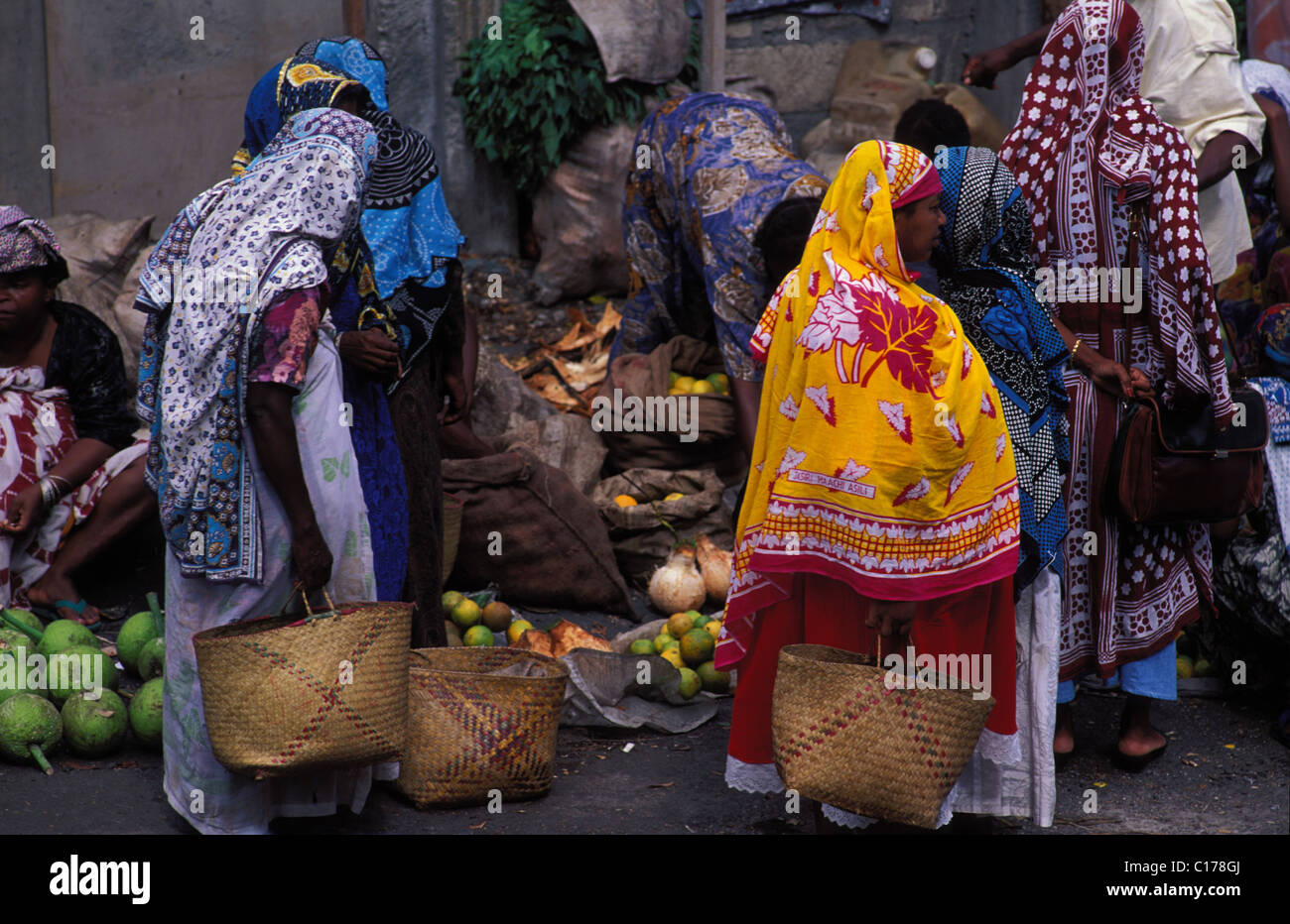 Comores hi-res stock photography and images - Alamy