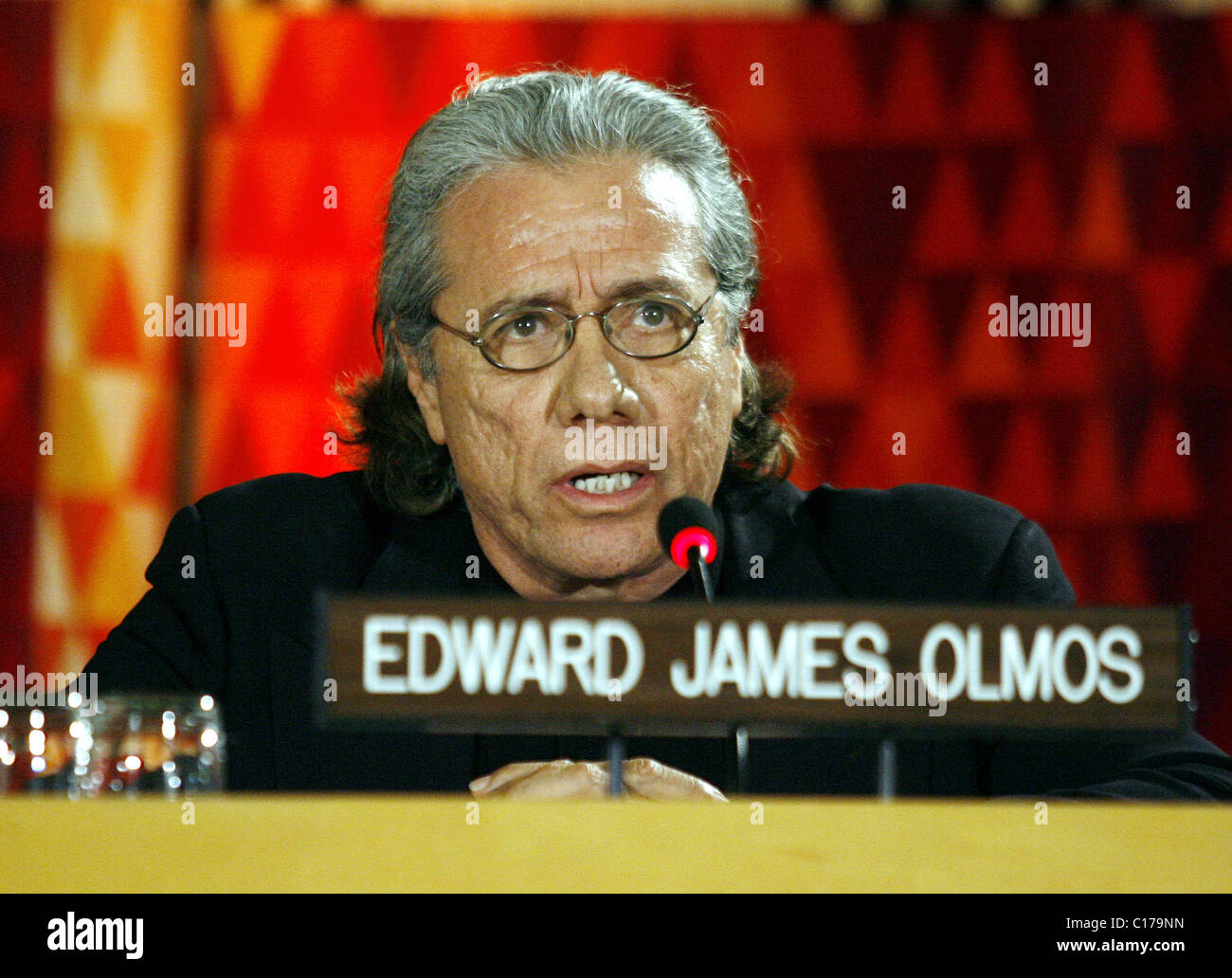 James Almos, Special panel called 'Battlestar Galactica: A ...
