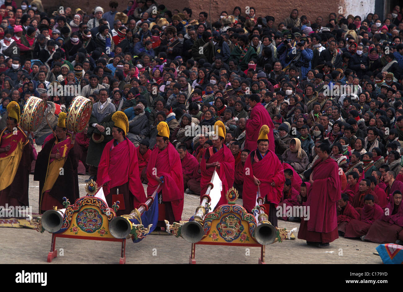 4 Horns High Resolution Stock Photography and Images - Alamy