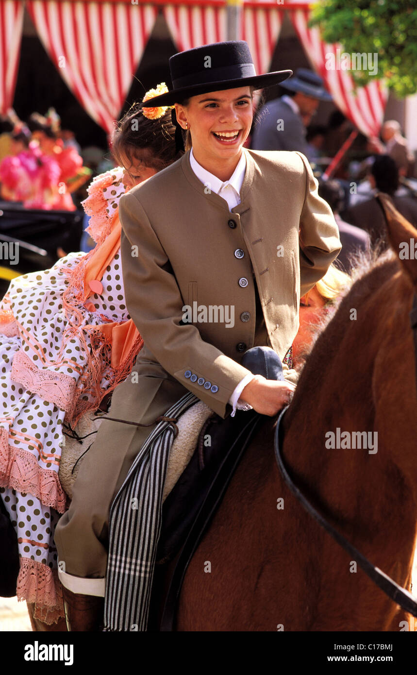 Andalusians hi-res stock photography and images - Alamy