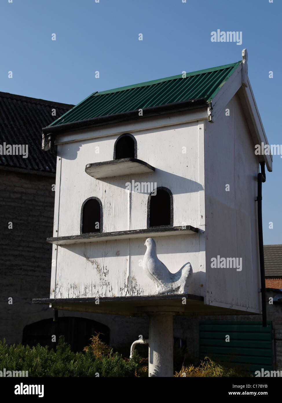 Dovecote dovecot hi-res stock photography and images - Alamy