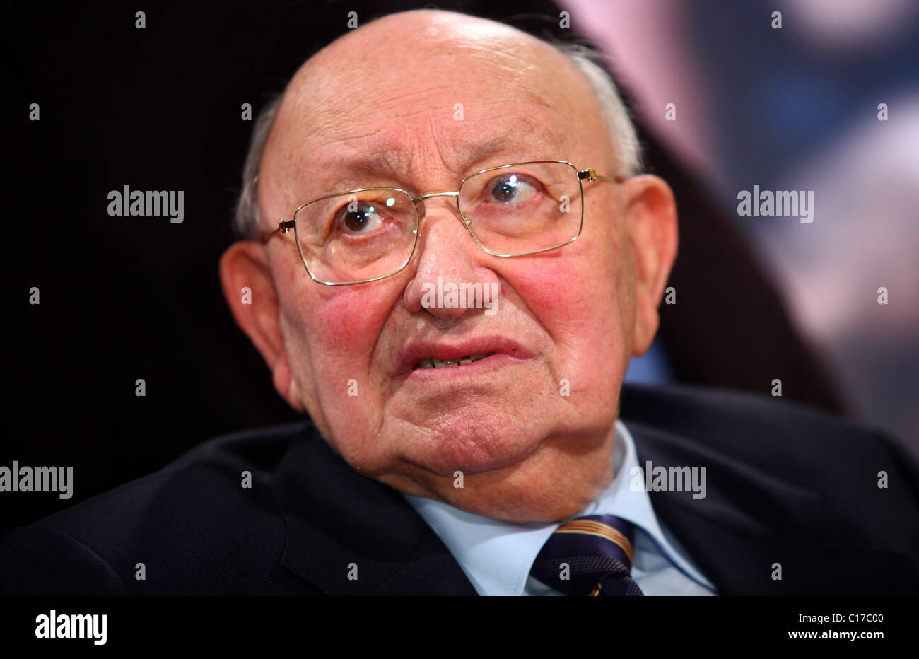 Marcel Reich-Ranicki movie premiere of "Marcel Reich-Ranicki: Mein ...