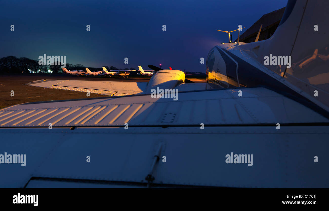 Wartime airfield hi-res stock photography and images - Alamy