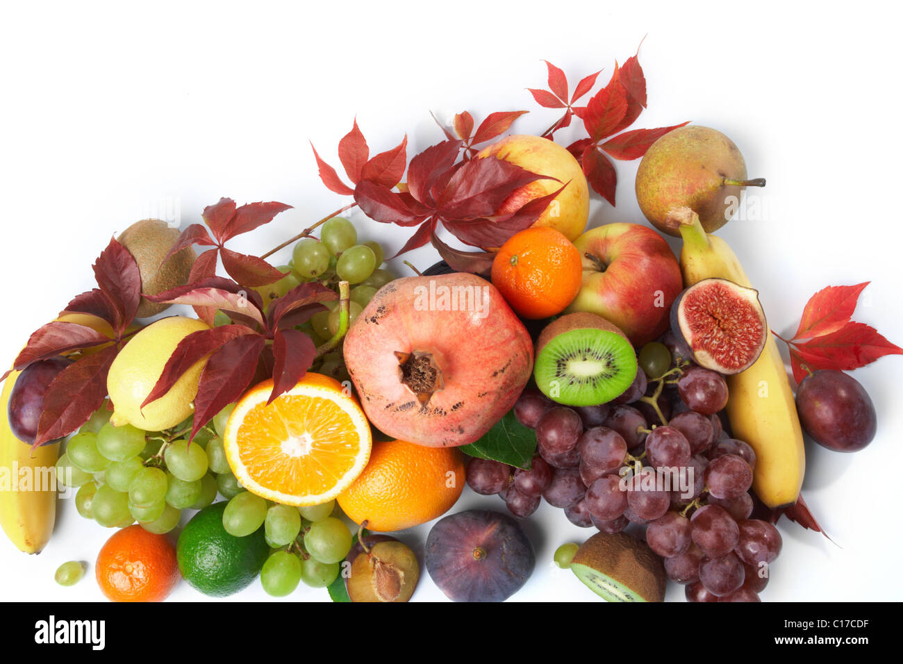 fruit Stock Photo - Alamy