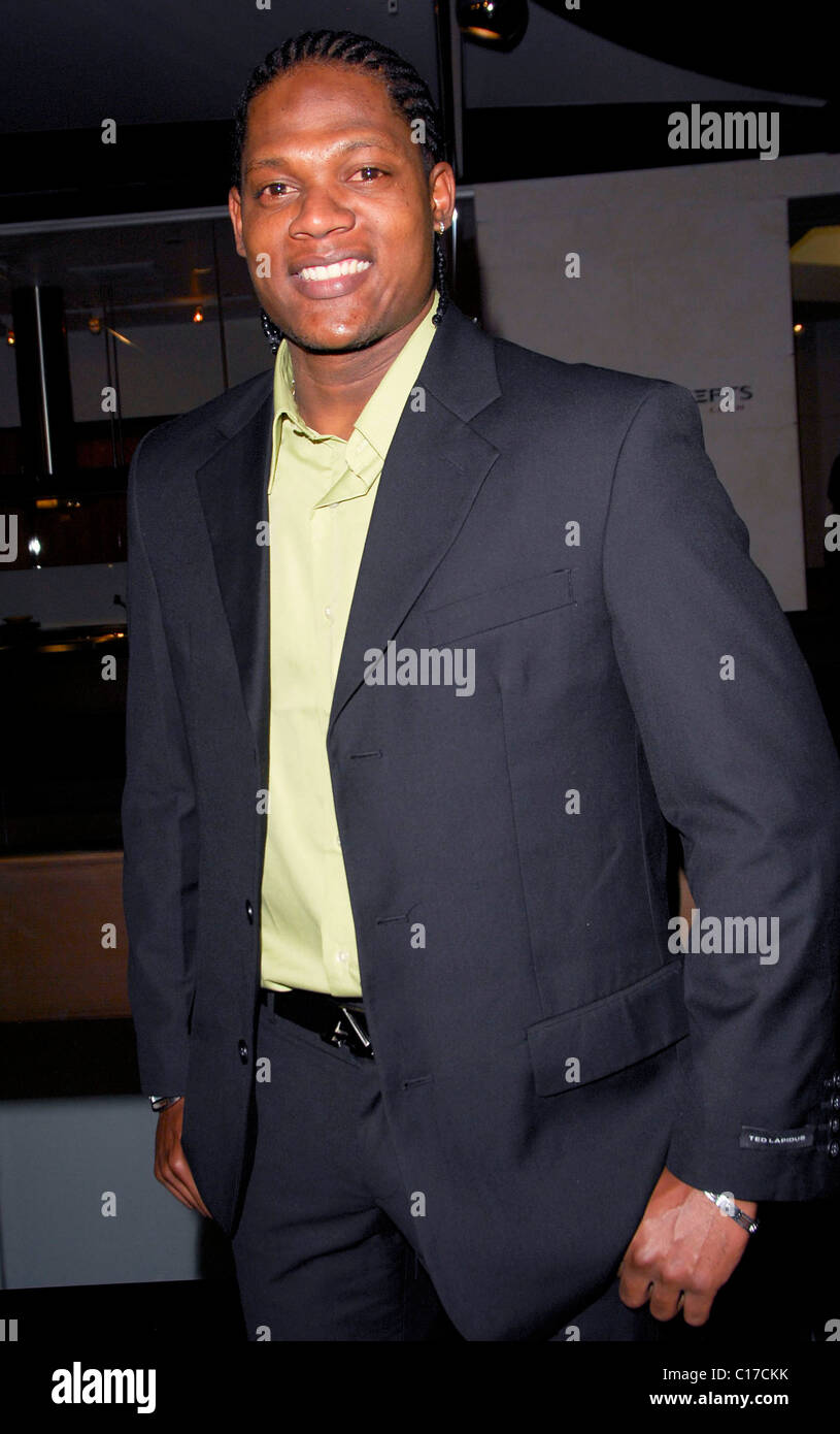 Algenis Perez Soto Los Angeles Premiere of 'Sugar' held at the Pacific ...