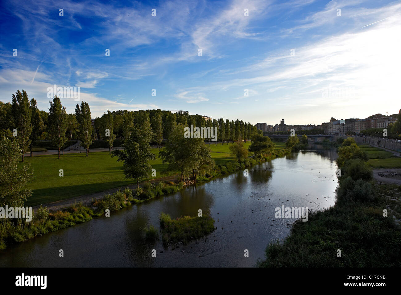 River spain hi-res stock photography and images - Alamy