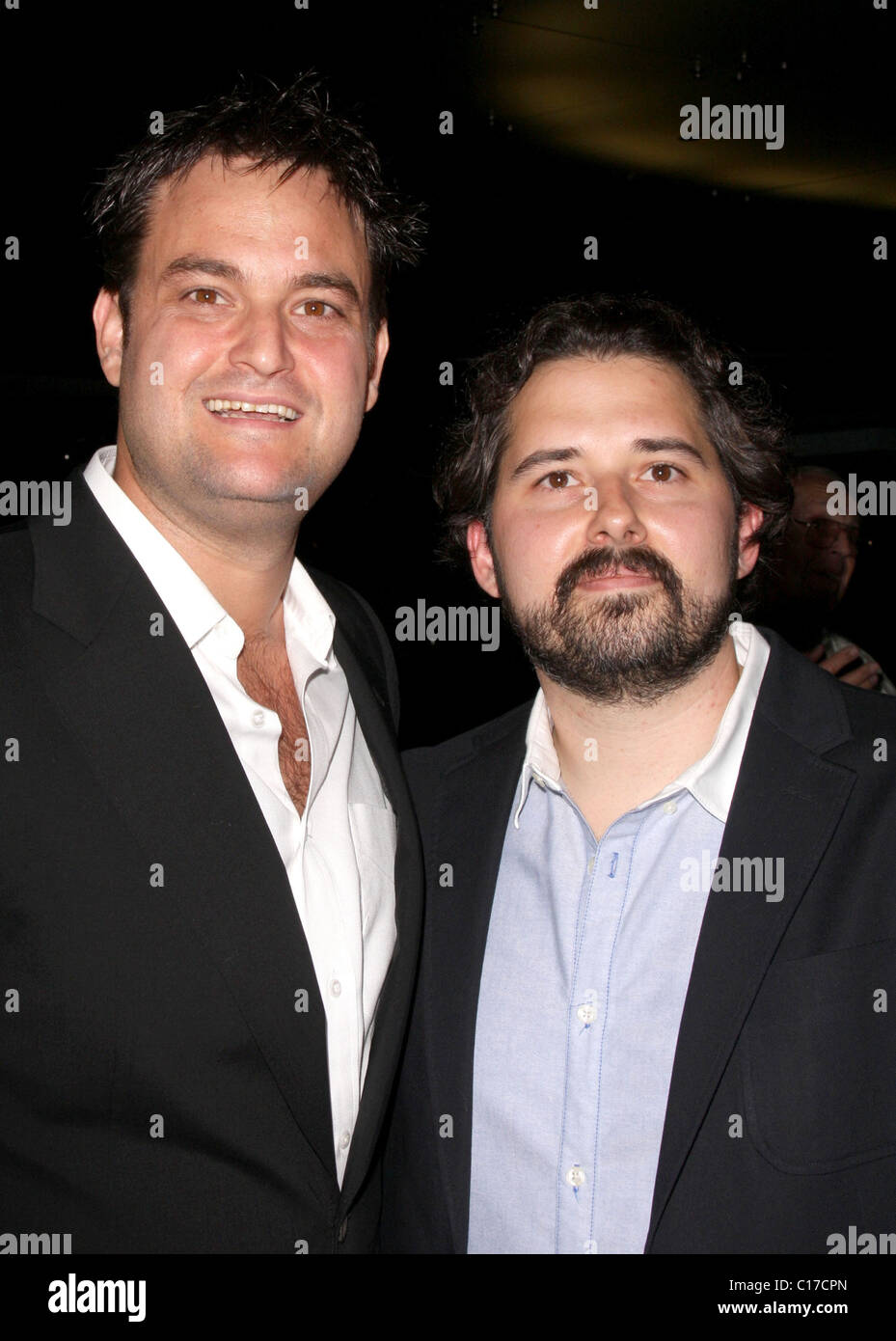 Jamie Patricof and Jeremy Walker Los Angeles Premiere of 'Sugar' held ...