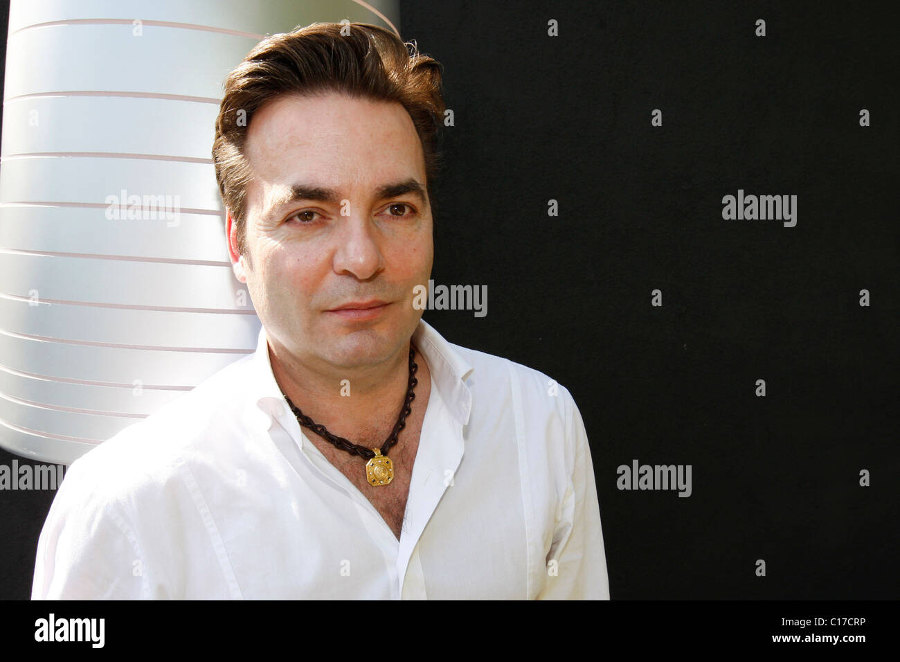 Home designer to the stars Kenneth Bordewick pictured on Robertson ...