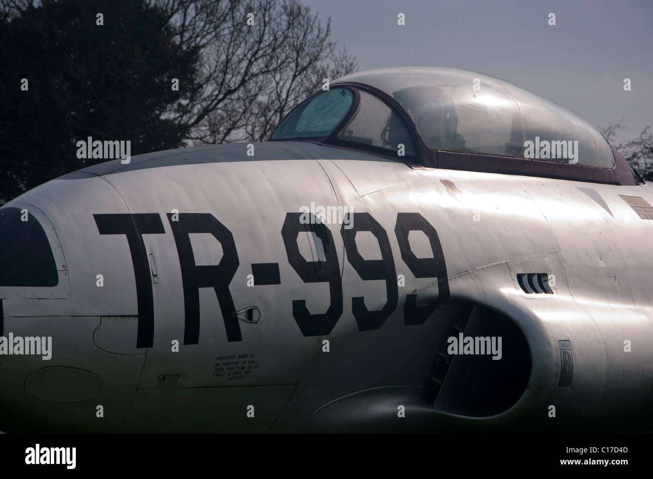 1950s us air force fighter hi-res stock photography and images - Alamy