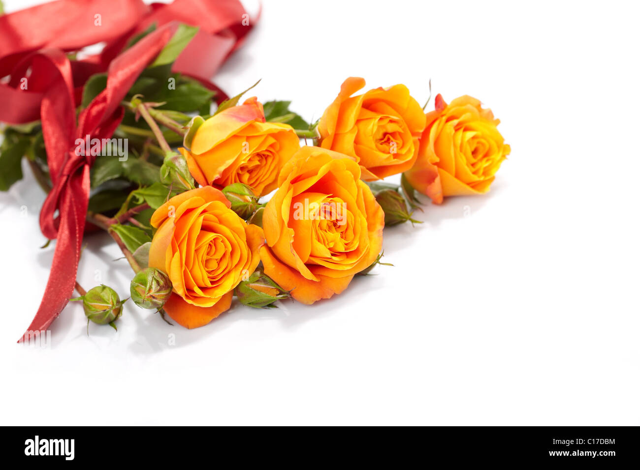 Ribbon flower hi-res stock photography and images - Alamy