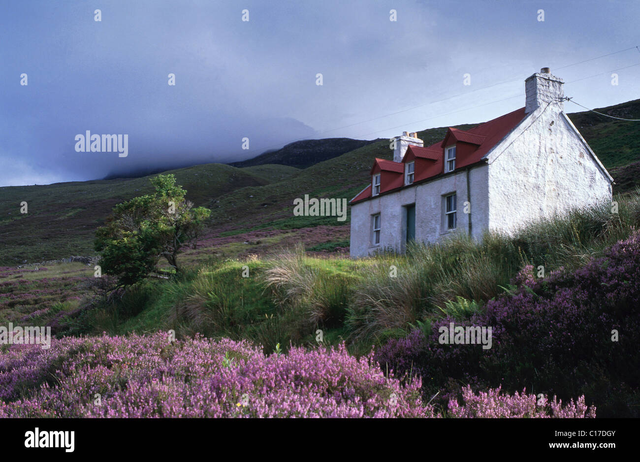 United Kingdom, Scotland, Highlands region Stock Photo - Alamy