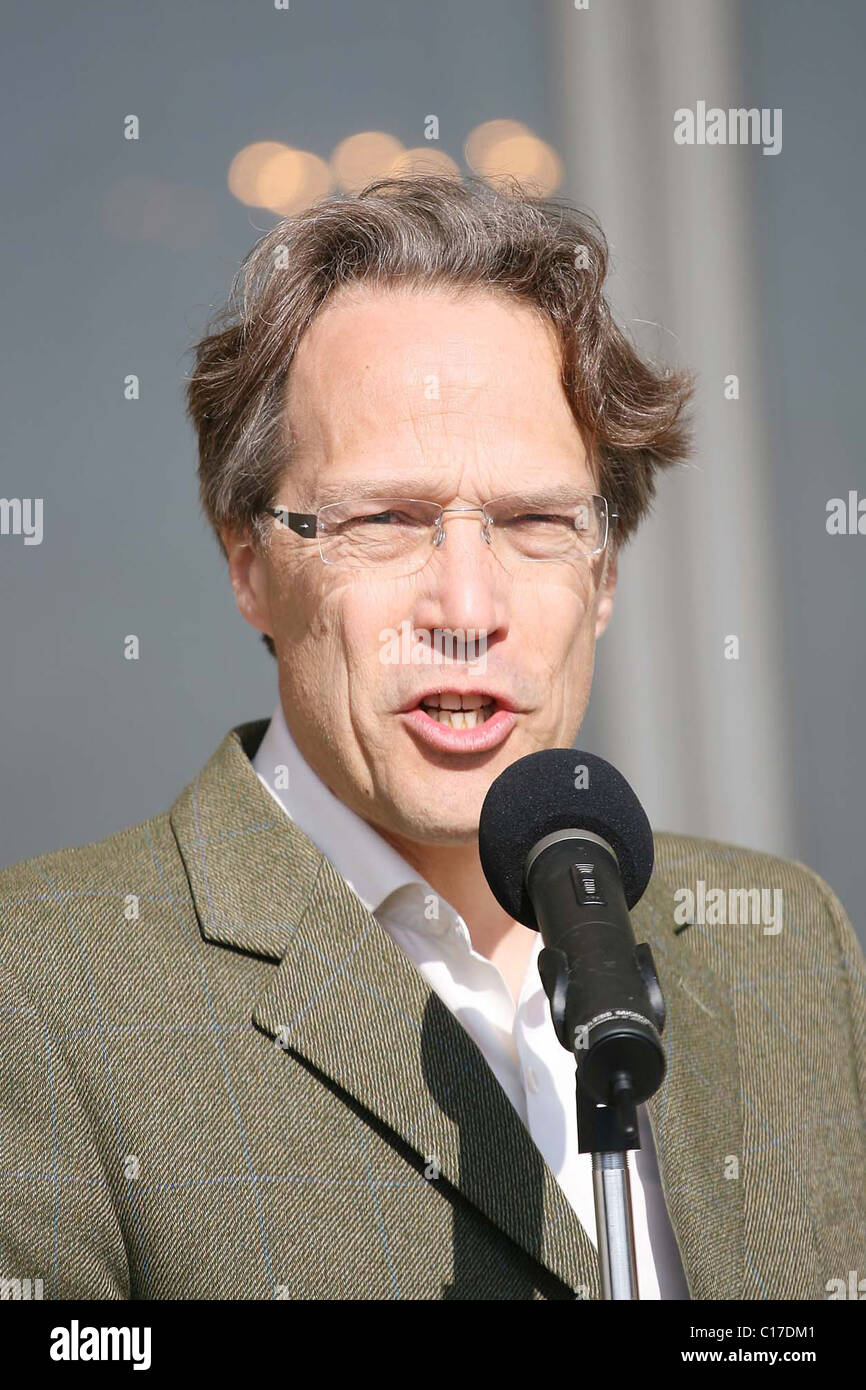 Lord March Goodwood Festival of Speed - Press Day Sussex, England - 19. ...