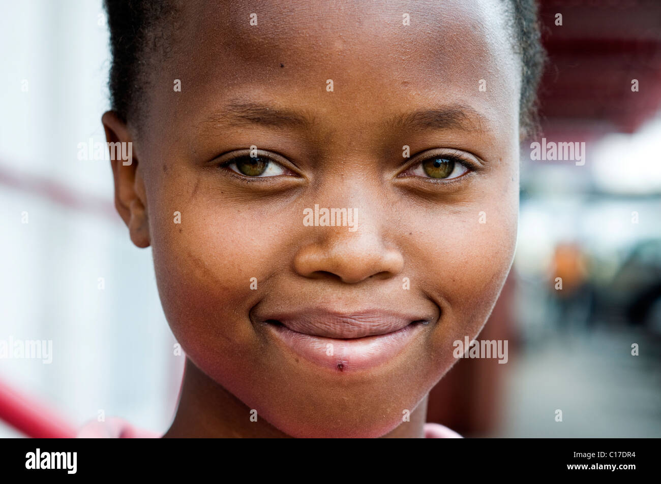 Happy kenyan children hi-res stock photography and images - Alamy