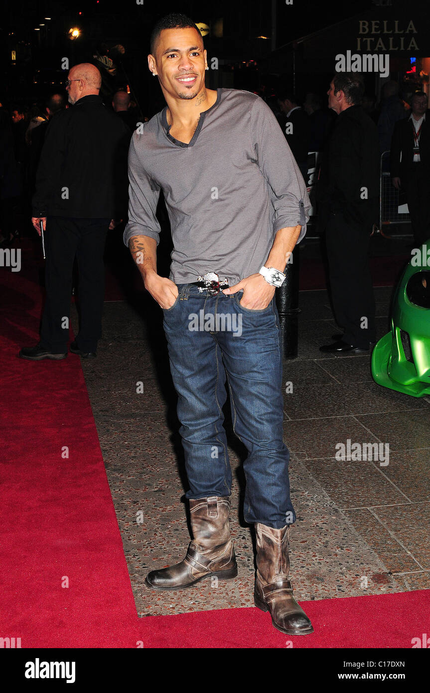 Harvey UK premiere of 'Fast & Furious' held at the Vue West - Arrivals ...