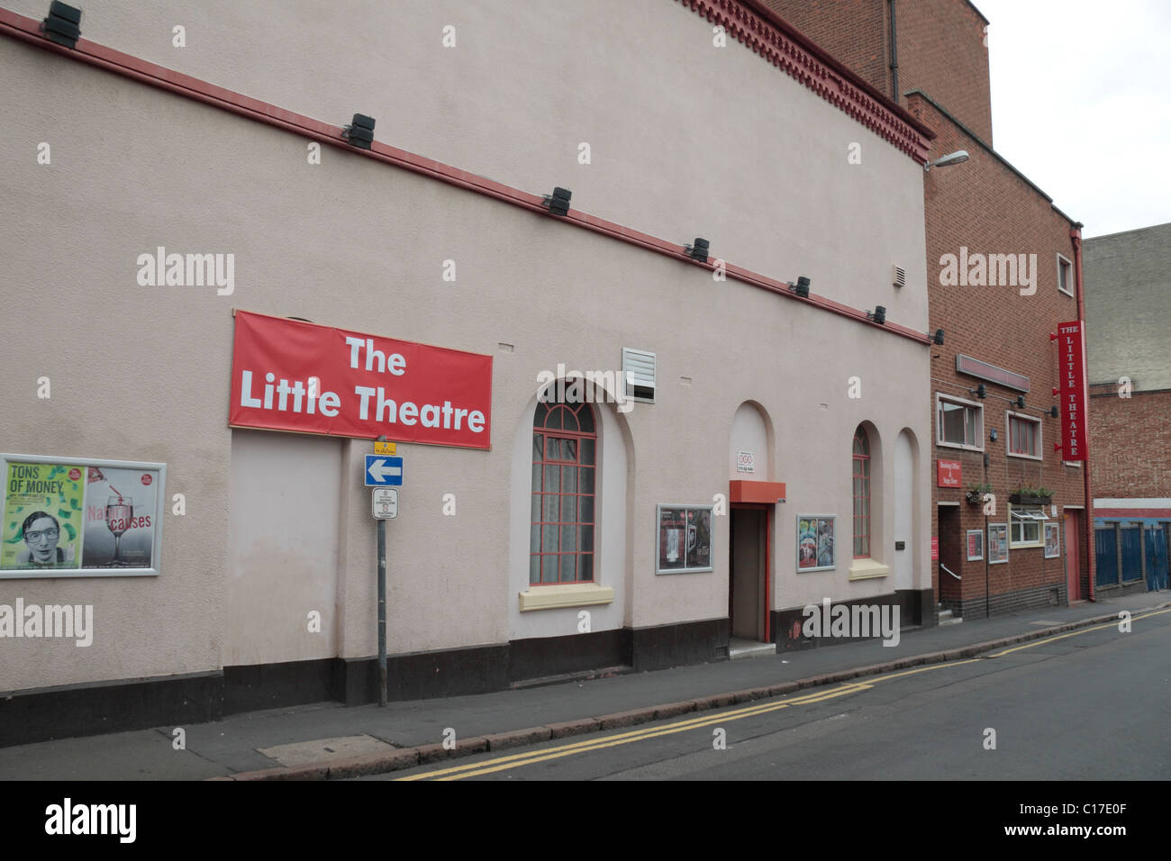 Little theatre hi-res stock photography and images - Alamy