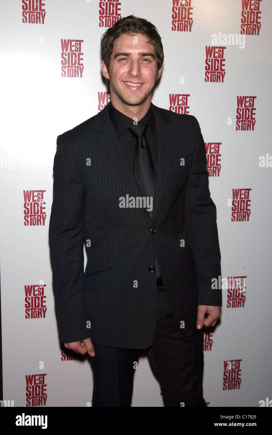Cody Green Opening night After Party for the Broadway musical " West ...