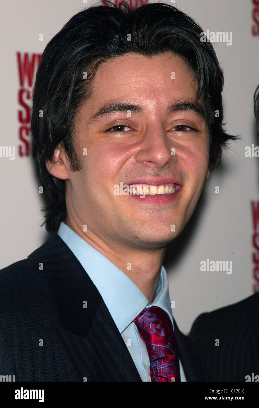 George Akram Opening night After Party for the Broadway musical " West ...