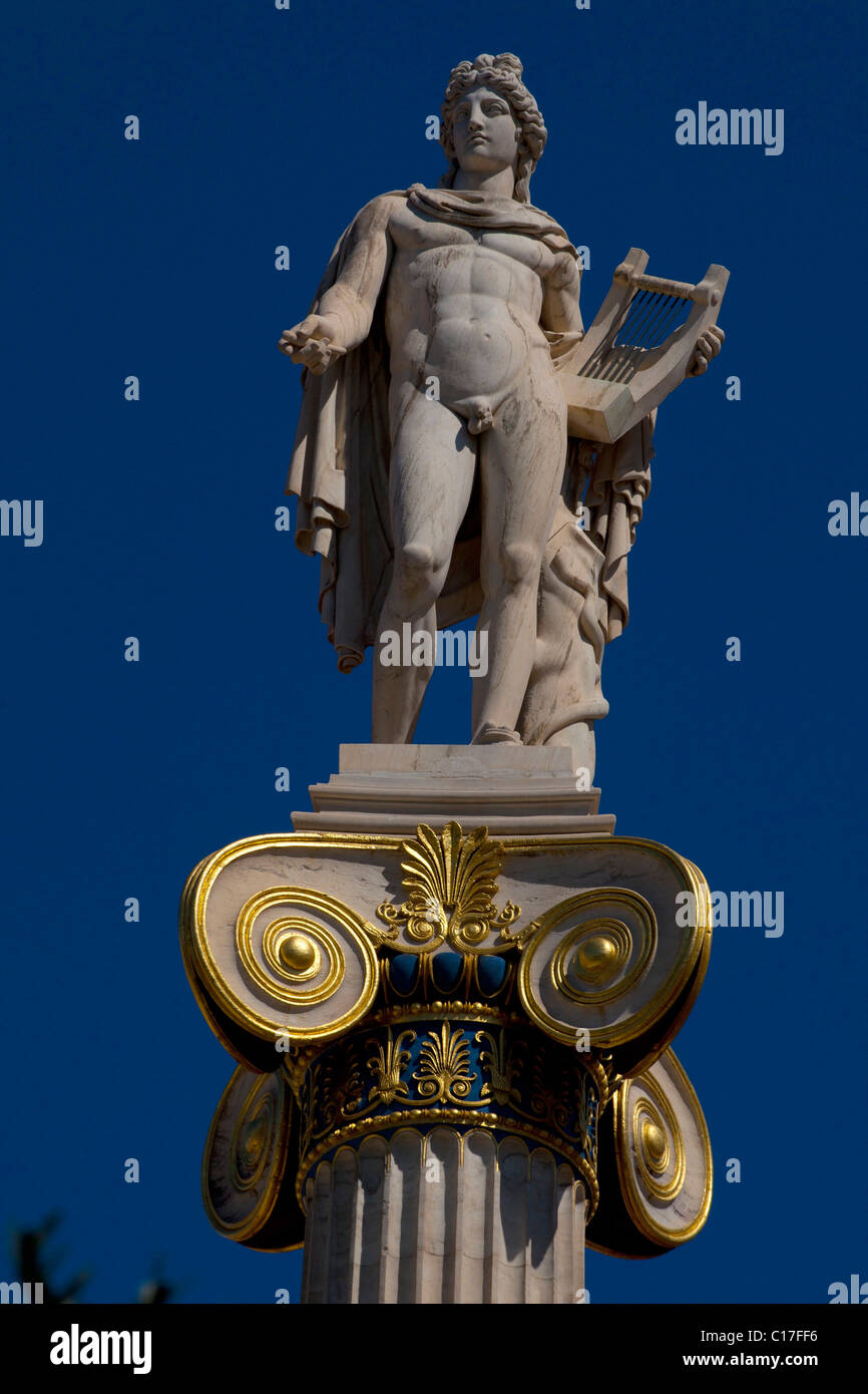 Platon statue hi-res stock photography and images - Alamy