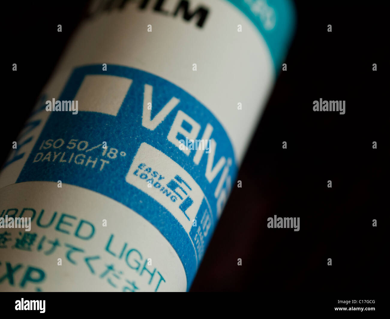 Fuji Velvia 120, 6X6 colour transparency film, ISO 50 Stock Photo - Alamy