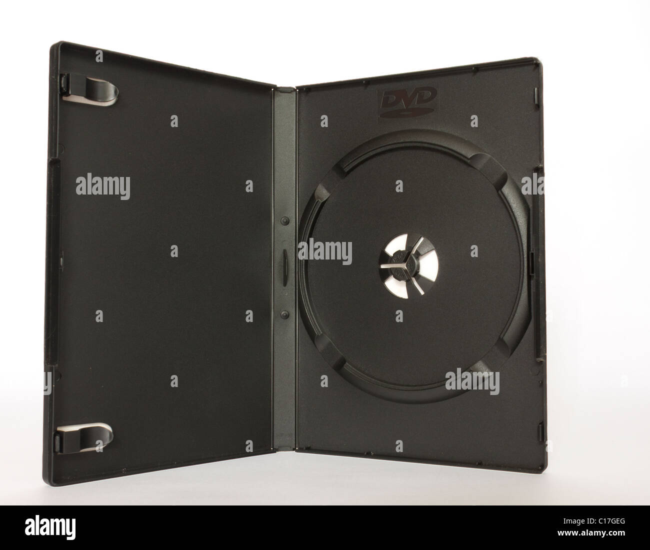 Dvd disc box hi-res stock photography and images - Alamy