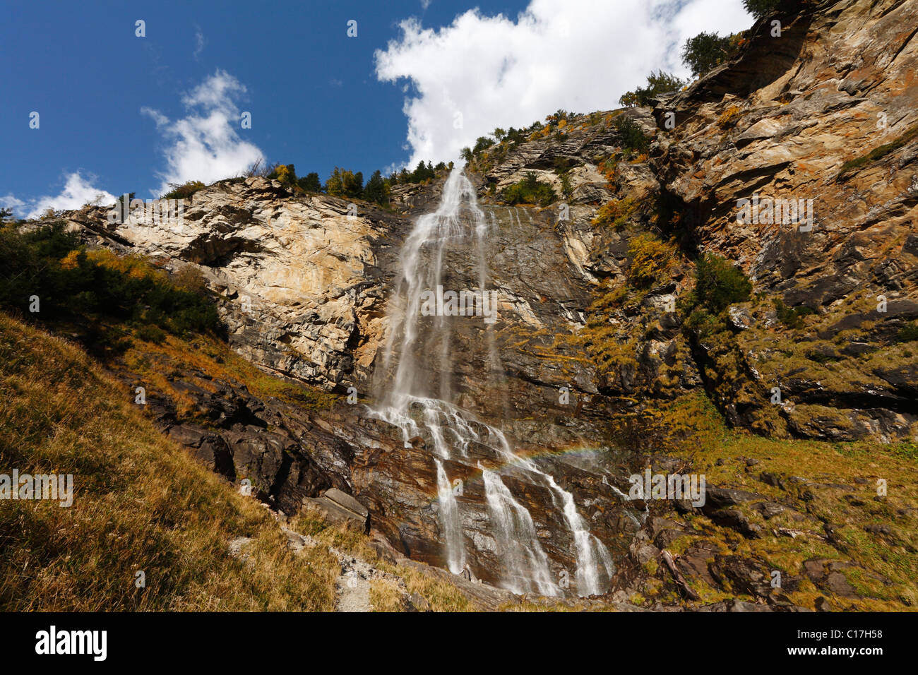 Fallbach valley hi-res stock photography and images - Alamy