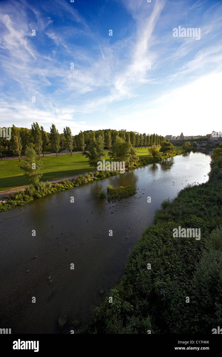 River spain hi-res stock photography and images - Alamy