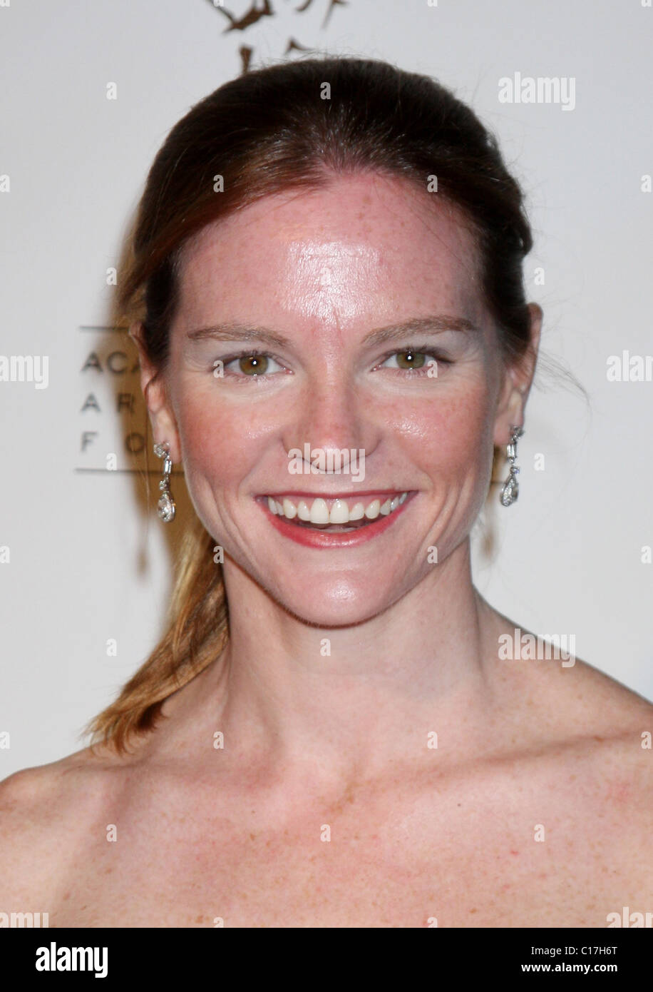 Annie Lukowski The 30th College Television Awards Gala at Culver ...