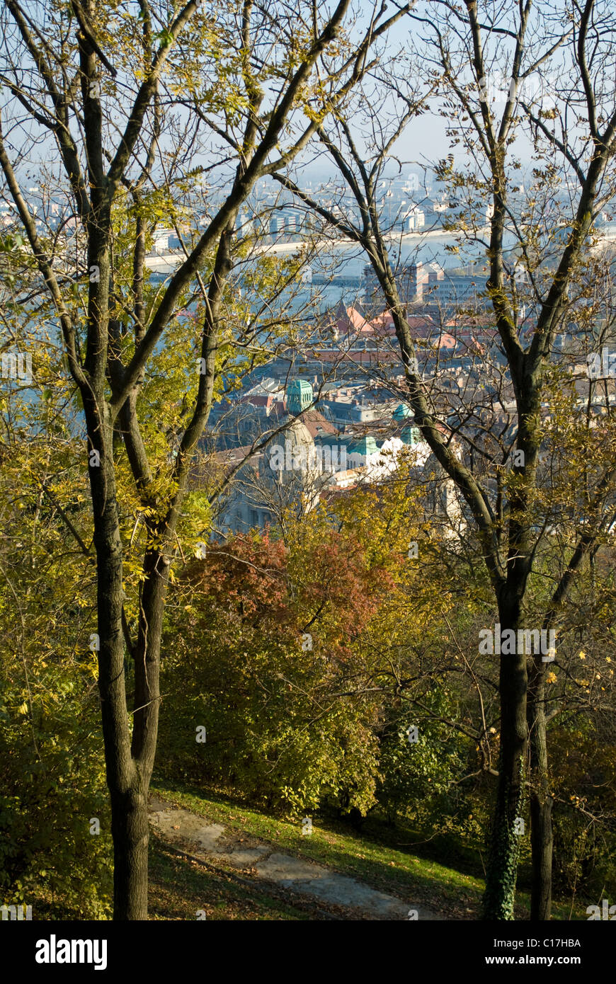 Gellert furdo hi-res stock photography and images - Alamy