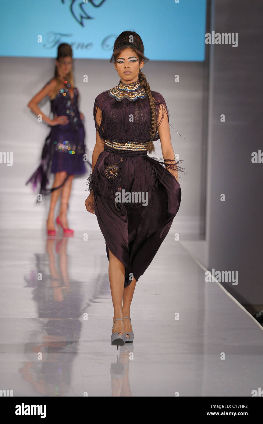 Miami Fashion Week - International Dubai Designer Amato Couture by ...